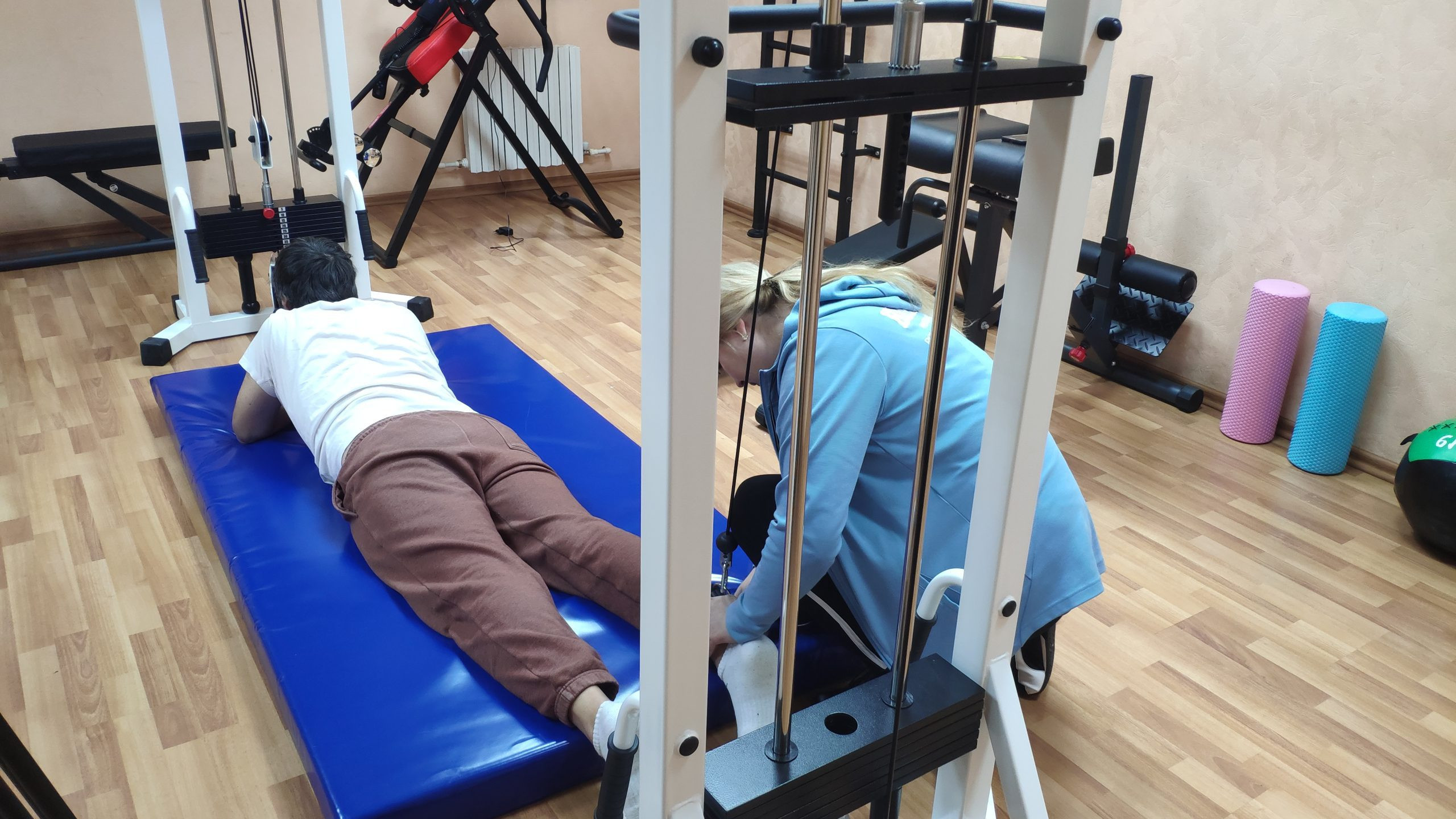 More Than Therapy: The Center Restoring Hope and Independence in Moldova